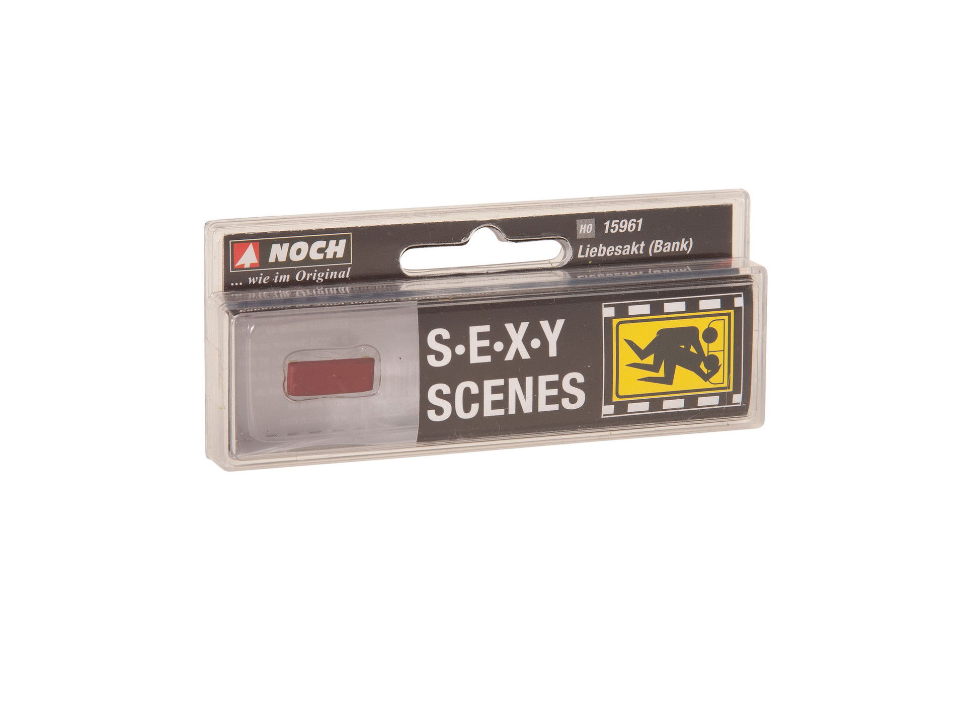 Lovers In Action Bench Model Figures Noch